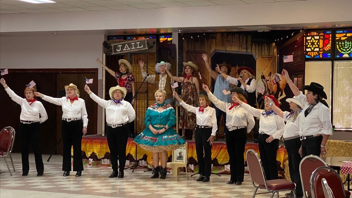 Ministries - Grace Presbyterian Church